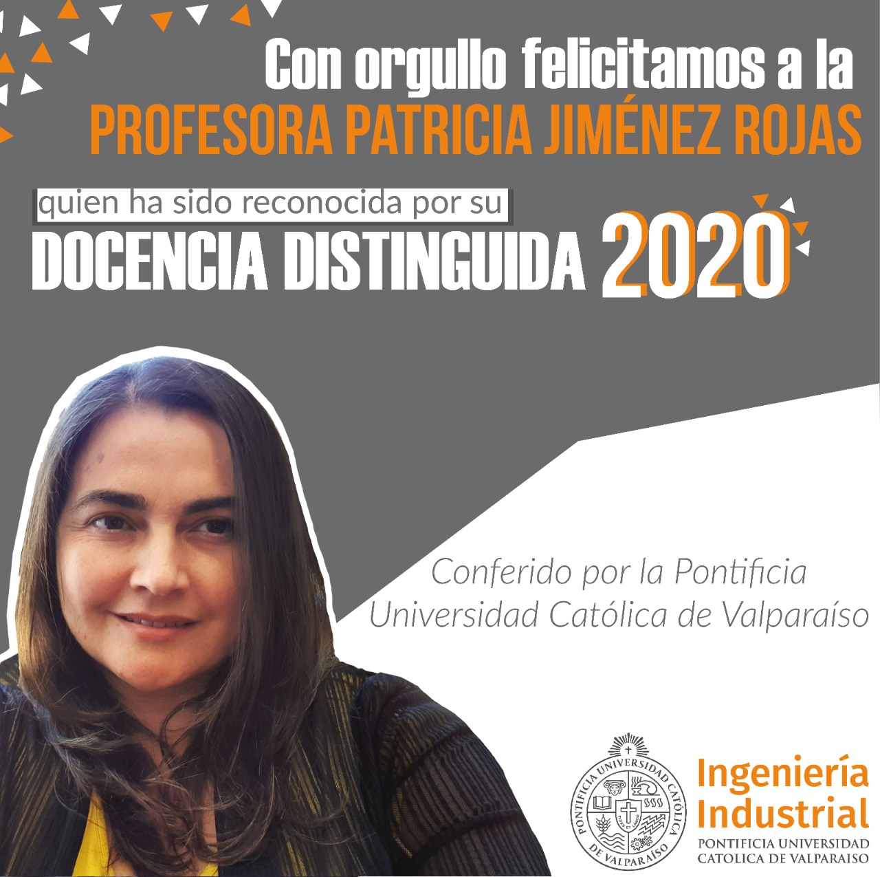 Pamela Wilson y Patricia Jiménez, académicas de la EII fueron ...